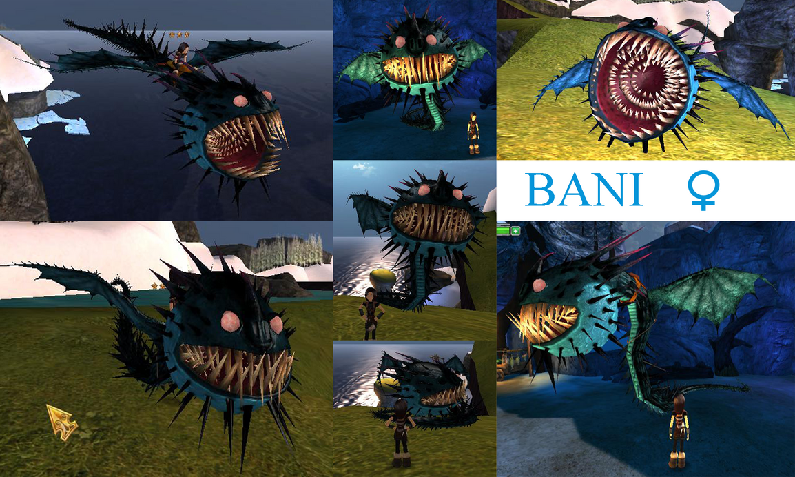 Bani Profile by Rosewolf86 on DeviantArt