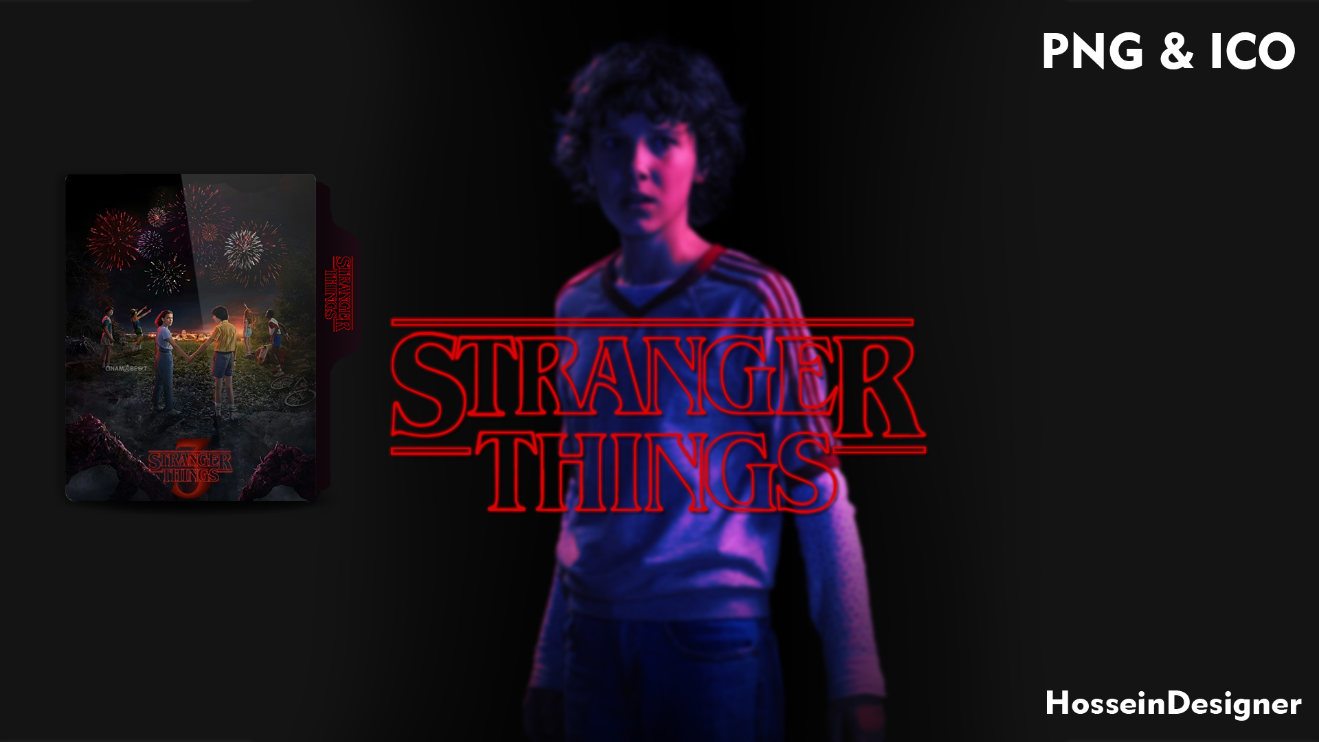 Stranger Things S3 by HosseinDesigner by HosseinDesigner on DeviantArt