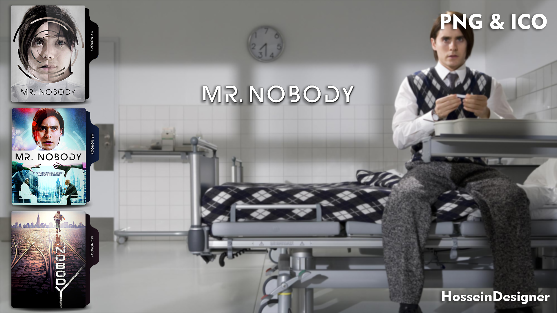 Mr Nobody by HosseinDesigner by HosseinDesigner on DeviantArt