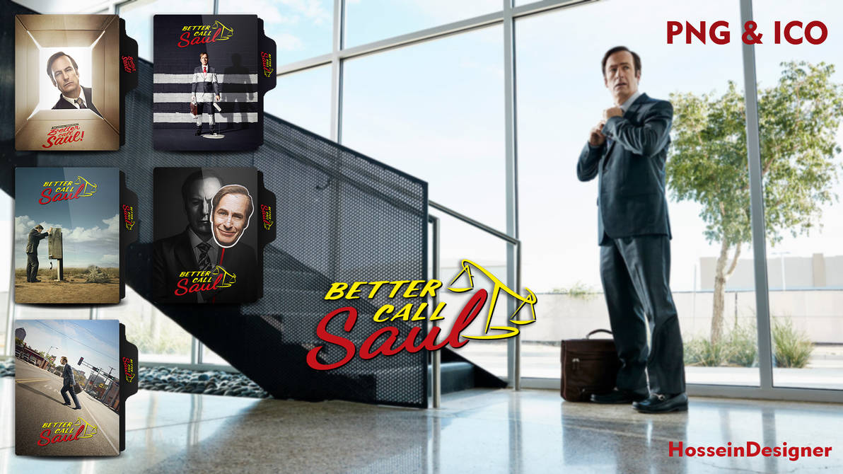 Better Call Saul by HosseinDesigner by HosseinDesigner on DeviantArt