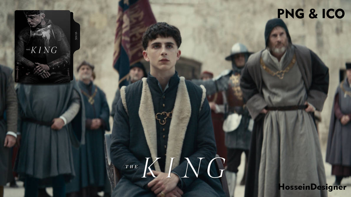 The King by HosseinDesigner by HosseinDesigner on DeviantArt