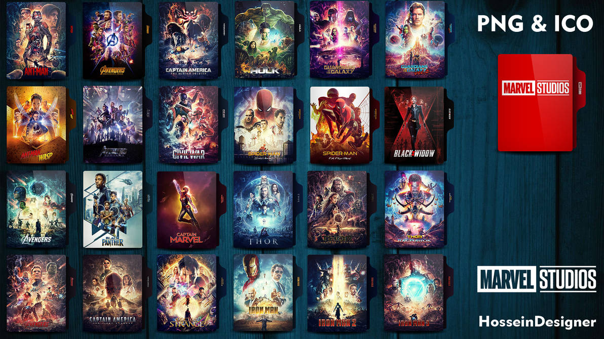 MCU by HosseinDesigner by HosseinDesigner on DeviantArt