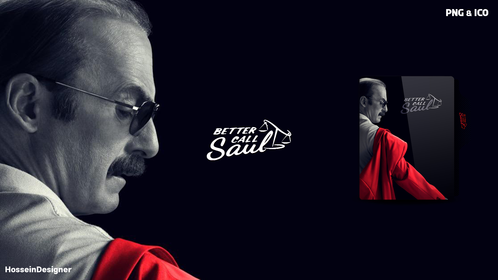 Better Call Saul S6 Folder Icon by Hosseindesigner by HosseinDesigner ...