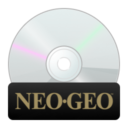 NEO GEO LOGO CD ICON by nachitolit on DeviantArt