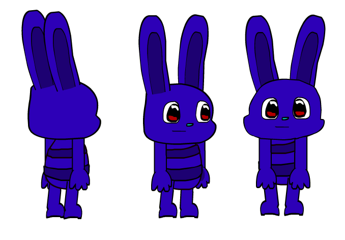 FlashBunsty by SlatchWorld2 on DeviantArt