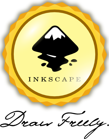 inkscape sticker badge style by rockraikar on DeviantArt