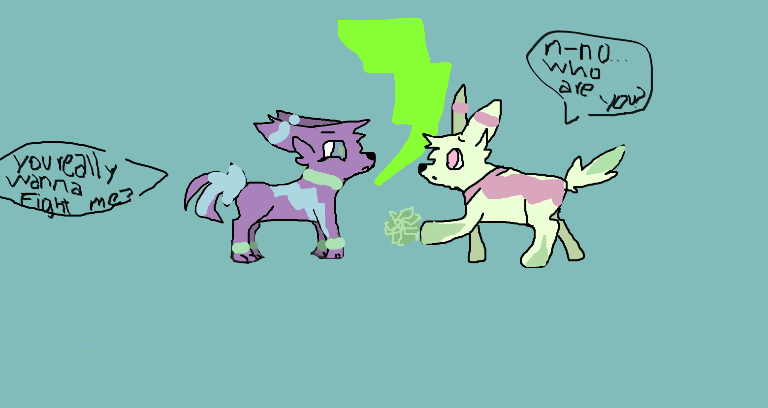 She Wolf by LemonCrowns on DeviantArt