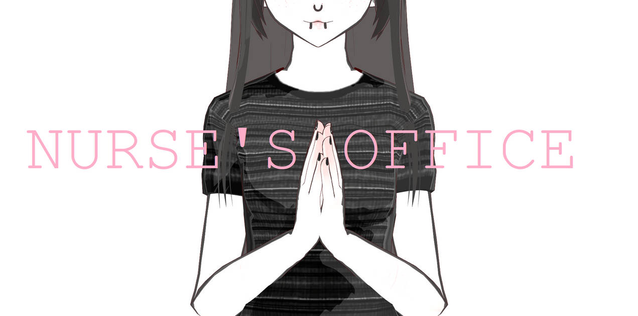 ||MMD|DL|| Nurse's Office by Grottii on DeviantArt