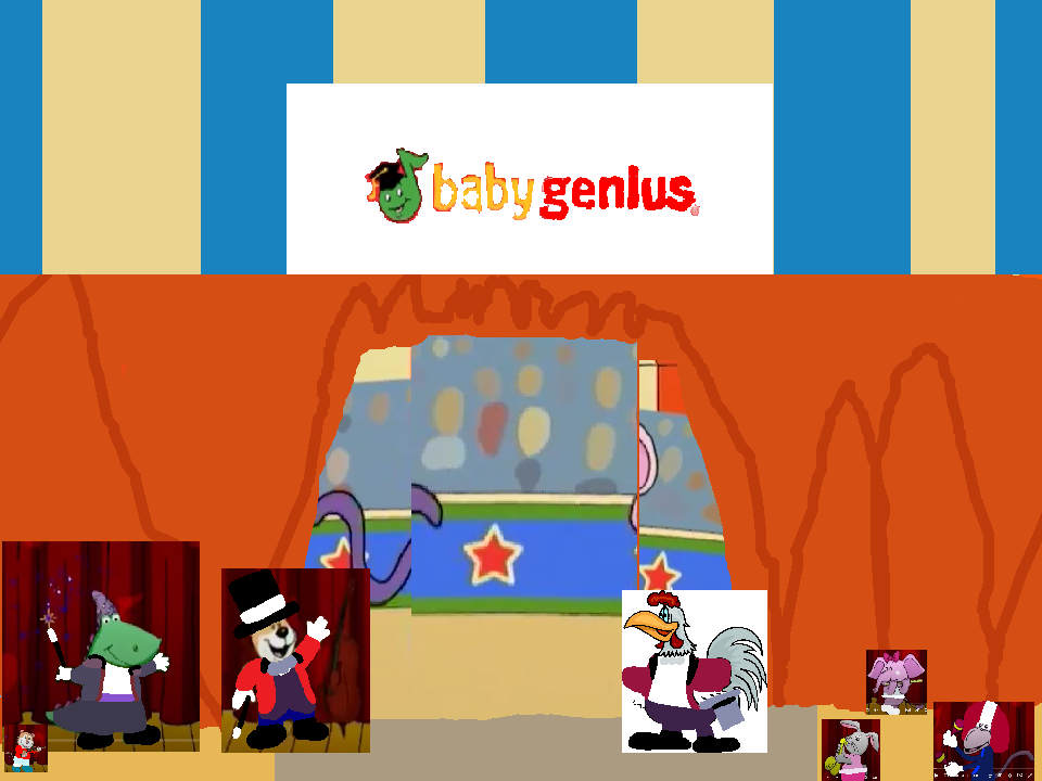 Baby Genius by BrookySC on DeviantArt