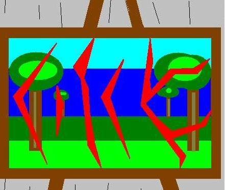 Bleeding Art by foogoo609 on DeviantArt