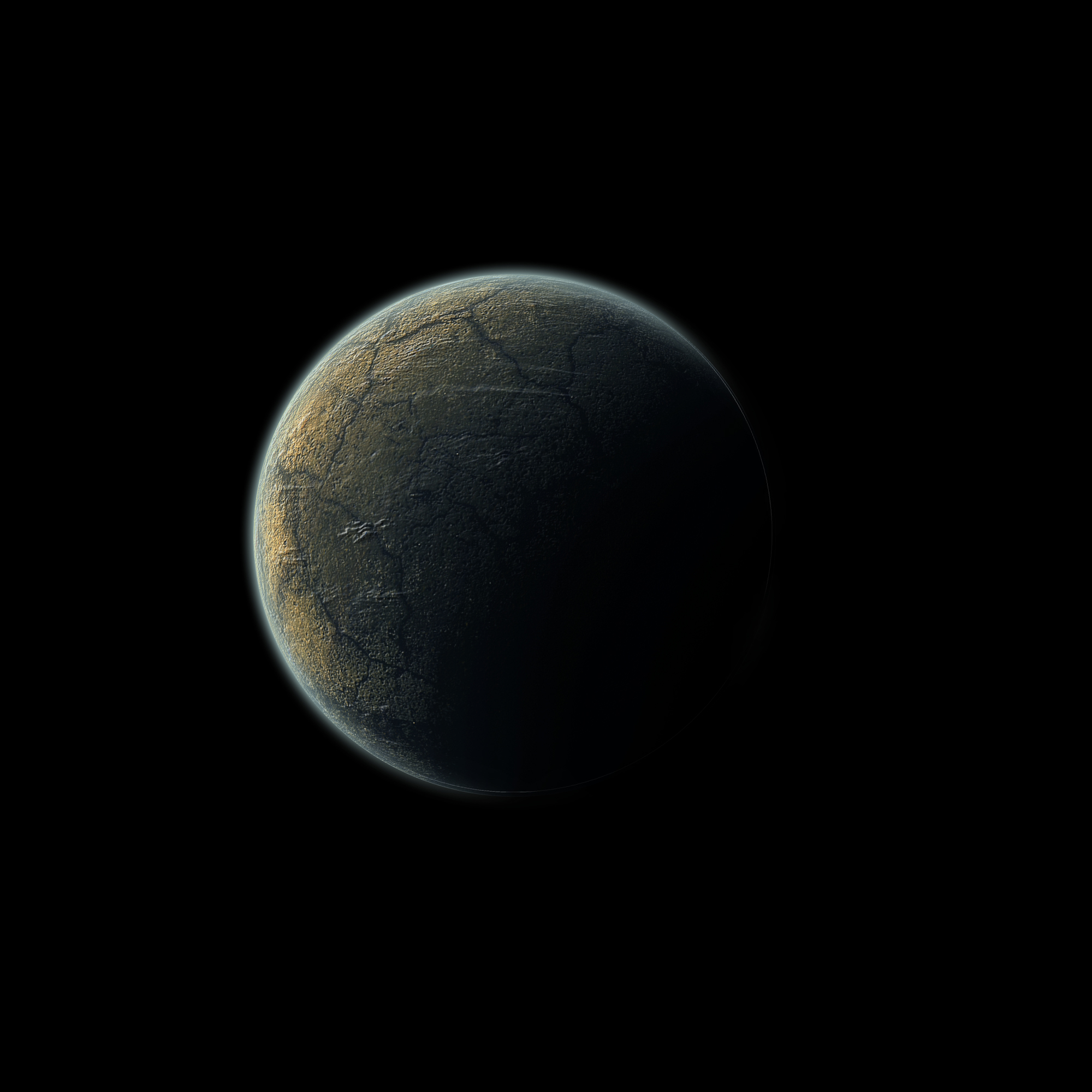 realistic high res. planet by urielbeaupre on DeviantArt