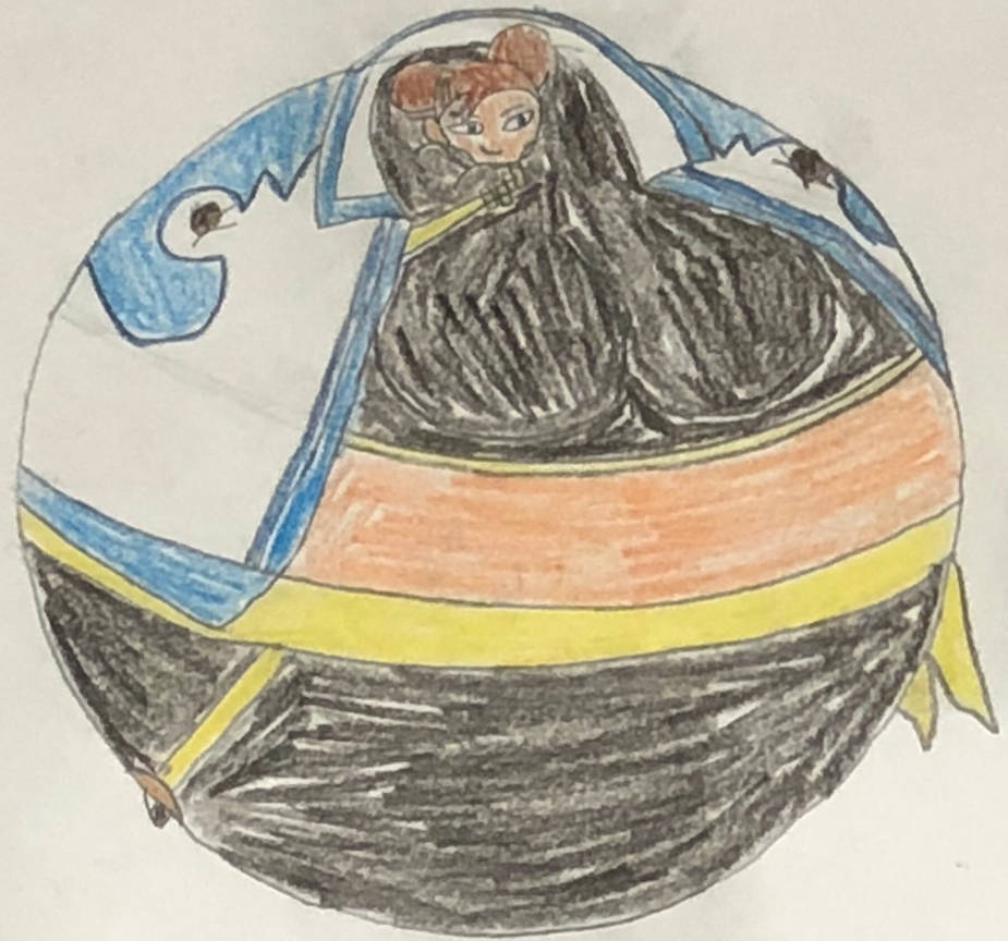 Digimon Cyber Sleuth: New Coffee Blend, Part 3 by InflationStorys2 on ...