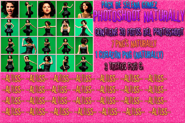 Mega Pack de photoshoot y png naturally by AliissEditions on DeviantArt