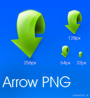 Arrow Icon by neweravin on DeviantArt