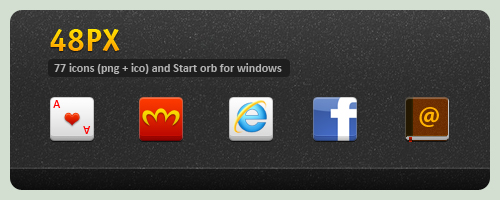 48px icons collection by neweravin on DeviantArt
