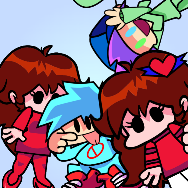 FNF Babies Pack (+Downloable) by DeviantSamerys on DeviantArt