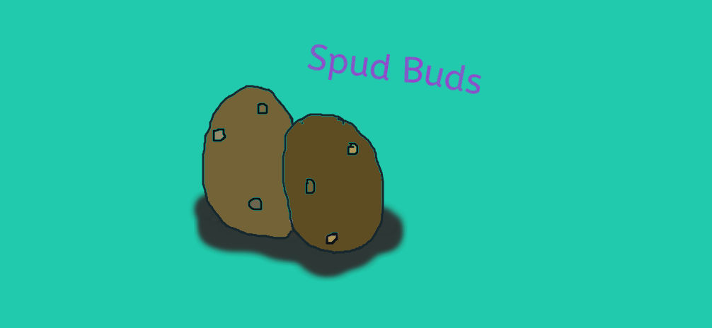Spud Buds by NotAFurryJustMack on DeviantArt