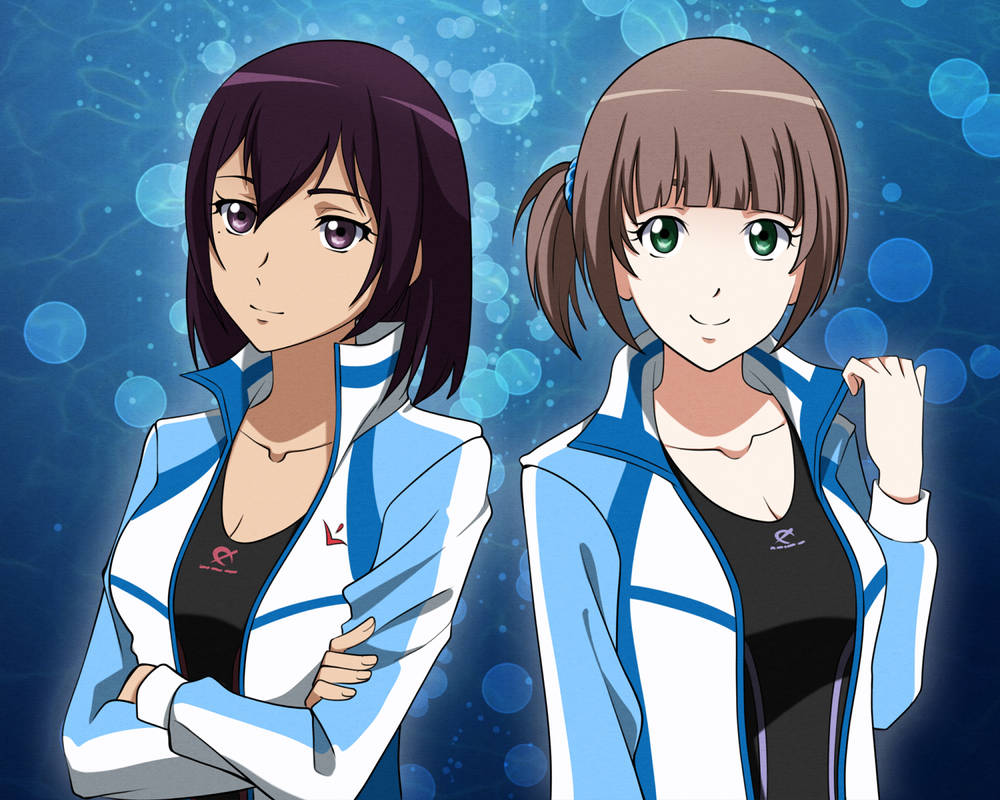 Free! Fic: Synchronized Hearts - Chapter 22 by IndigoSunbeam on DeviantArt