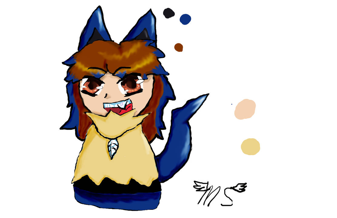 Blaze Chibi by Blazeykinz-or-ShinyJ on DeviantArt