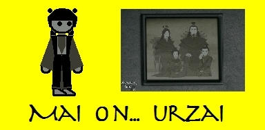 Mai's Ramblings - Urzai by Loopy777 on DeviantArt