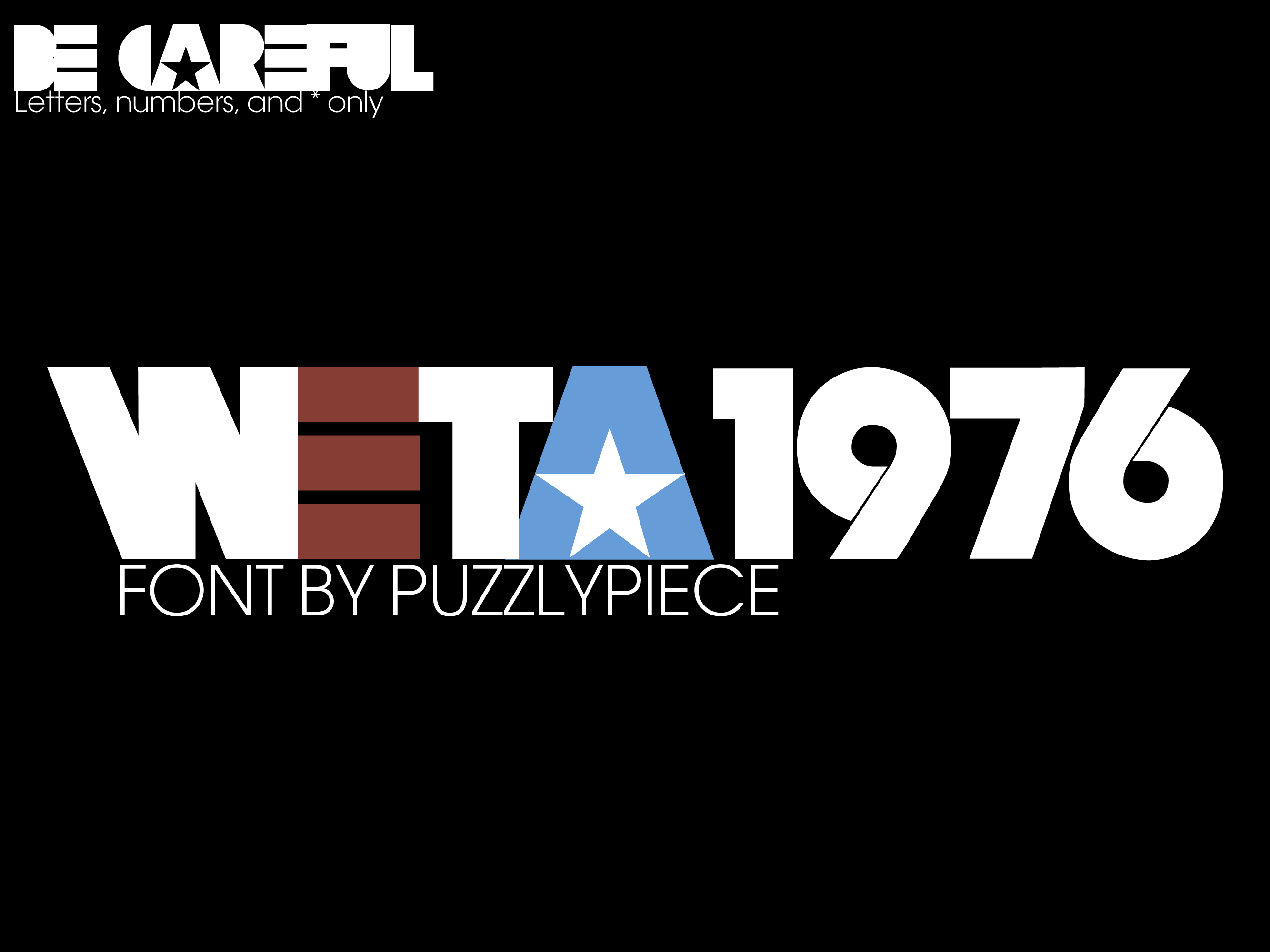 Weta Logo History