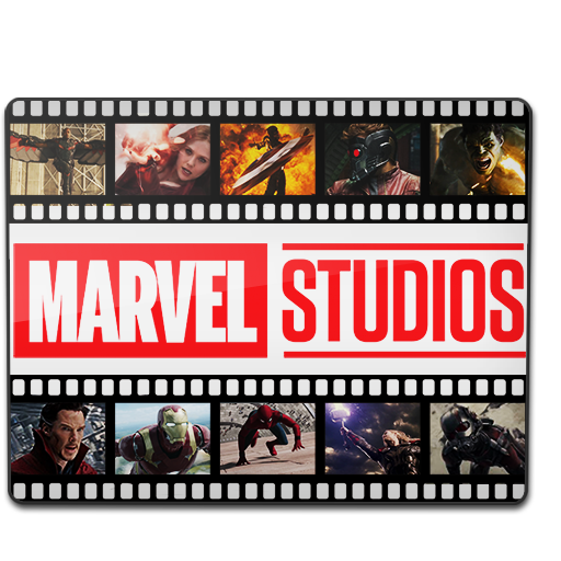 Marvel Cinematic Universe Folder Icon by Draconoss on DeviantArt