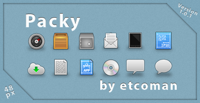 Packy by etcoman on DeviantArt