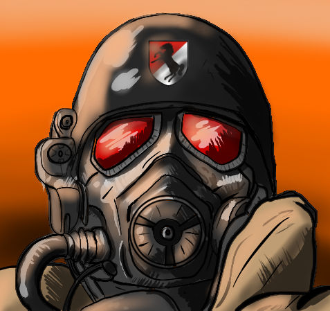 NCR Riot Gear by Jeremia-Cline on DeviantArt