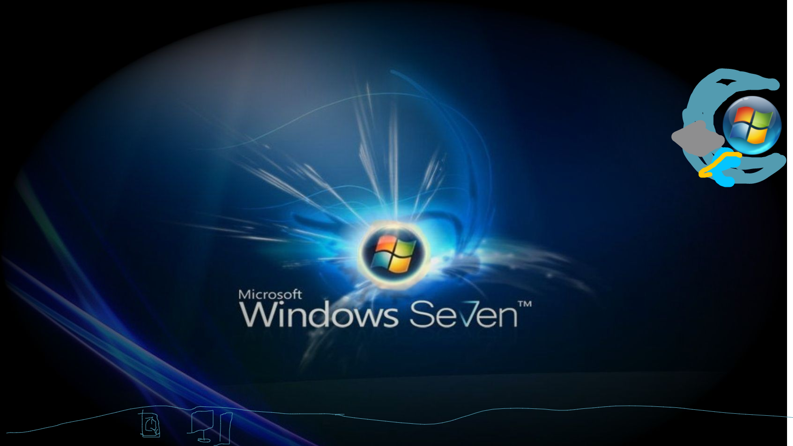 Windows 7 Concept by Tanookitoadxp on DeviantArt