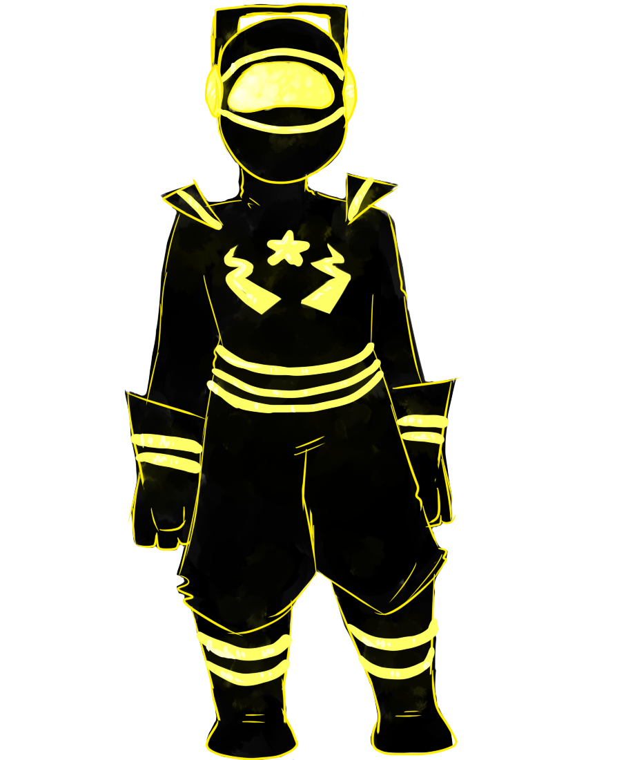 Ninja Brian Fan Art