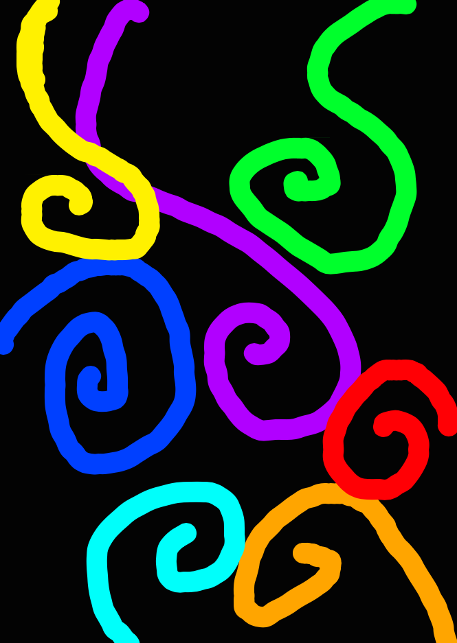 Swirls~ by StarTheNinja on DeviantArt