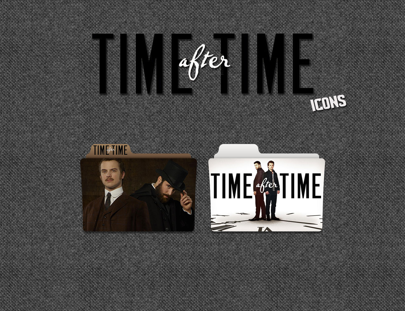 Time After Time Folder Icon by Eanzito on DeviantArt
