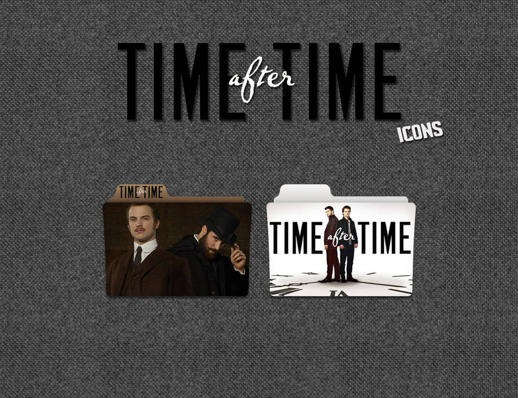 Time After Time Folder Icon by Eanzito on DeviantArt