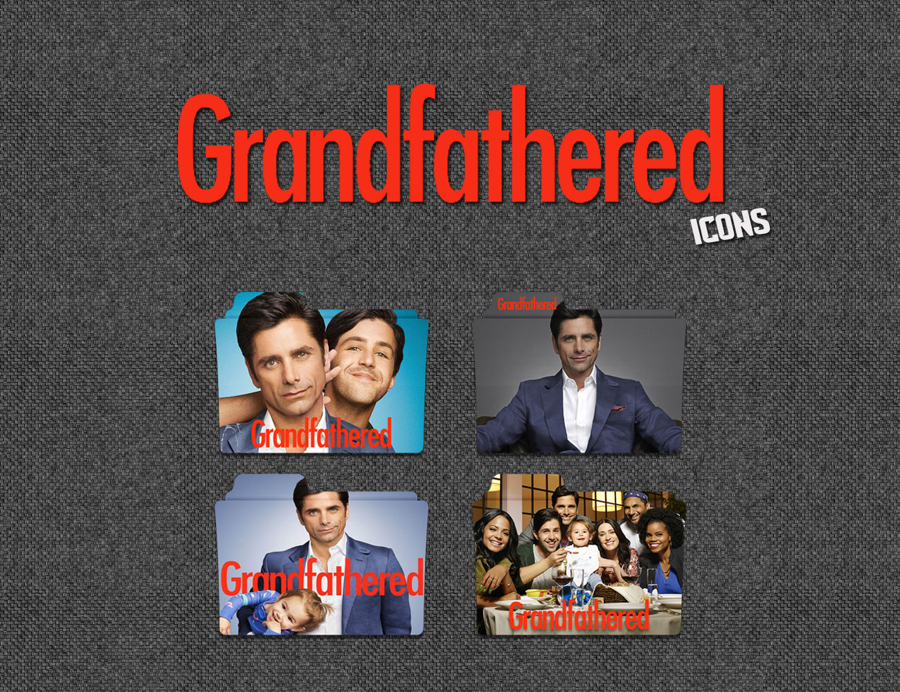 Grandfathered Folder Icon by Eanzito on DeviantArt
