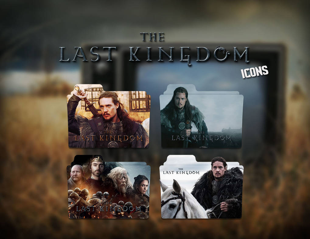 The Last Kingdom Folder Icon by Eanzito on DeviantArt