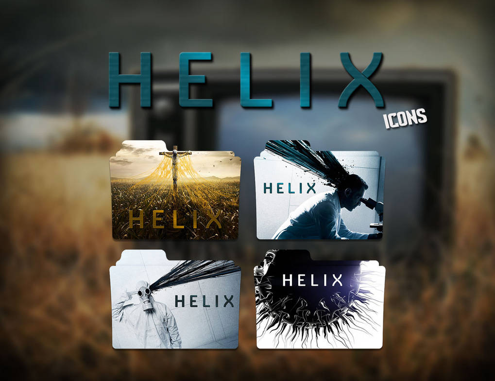 Helix Folder Icon by Eanzito on DeviantArt