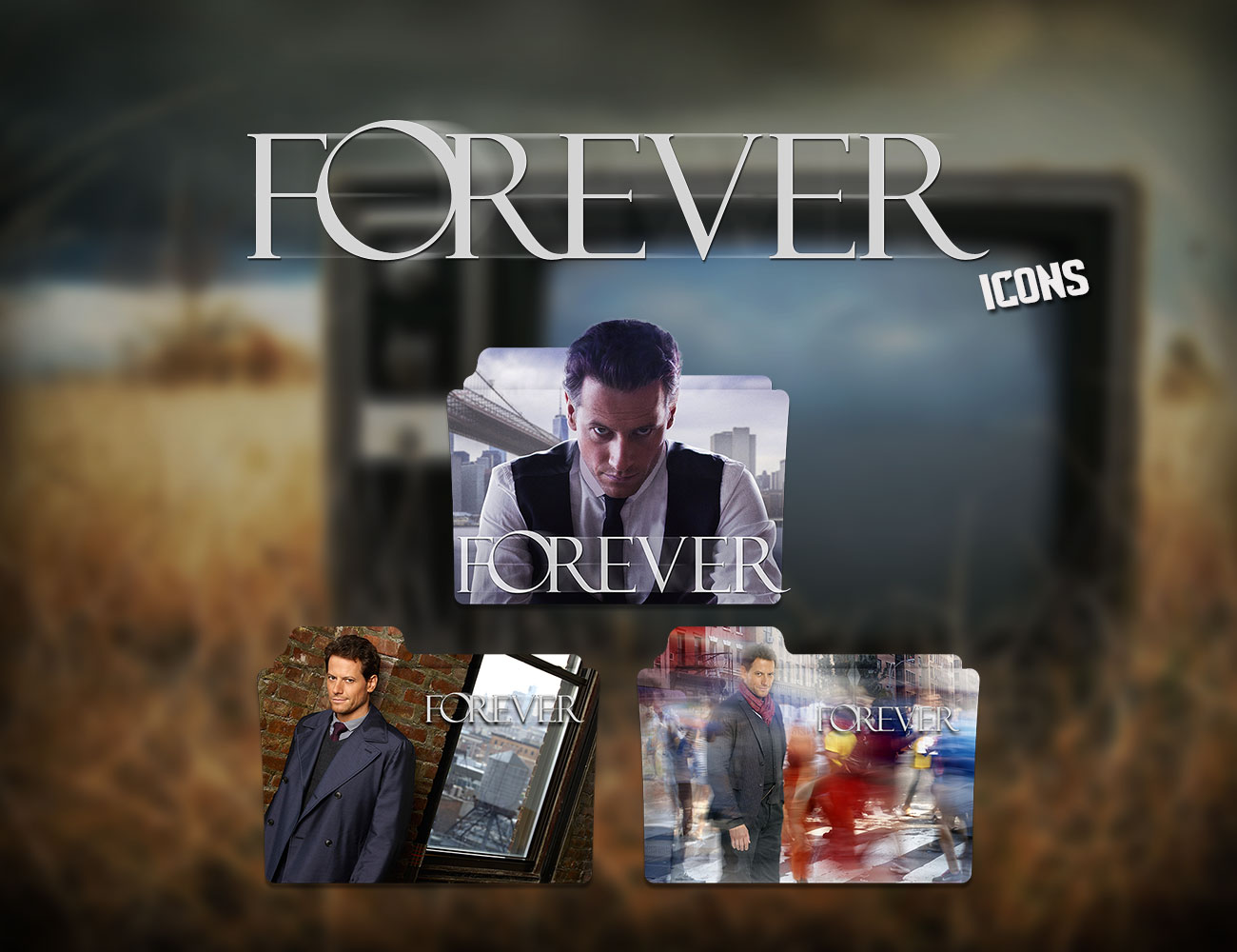 Forever Folder Icon by Eanzito on DeviantArt