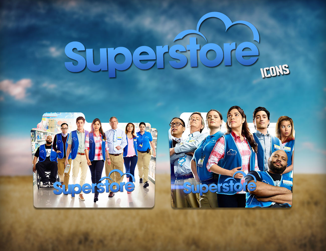 Superstore Folder Icon by Eanzito on DeviantArt