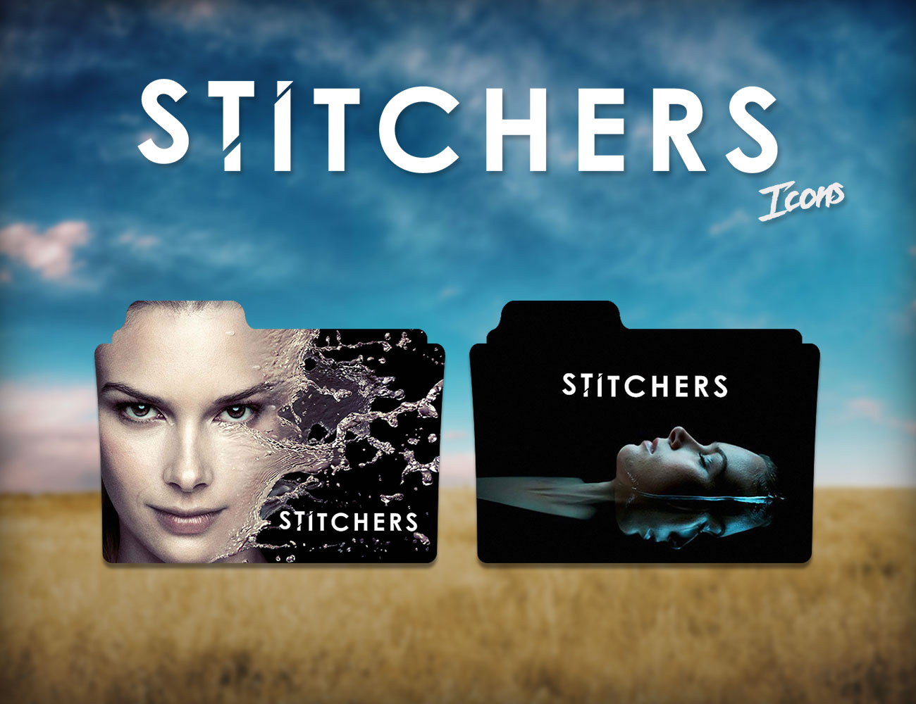 Stitchers Folder Icon by Eanzito on DeviantArt