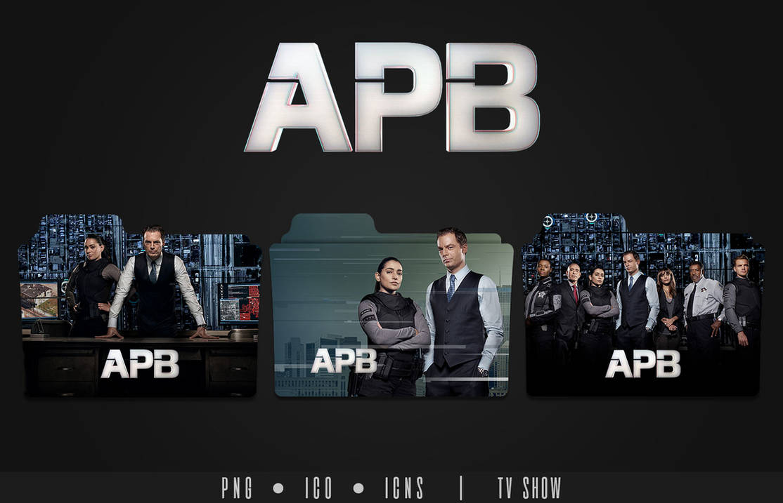 APB Folder Icon by Eanzito on DeviantArt