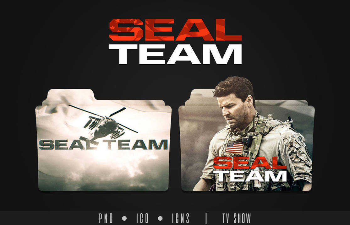 Seal Team Folder Icon by Eanzito on DeviantArt