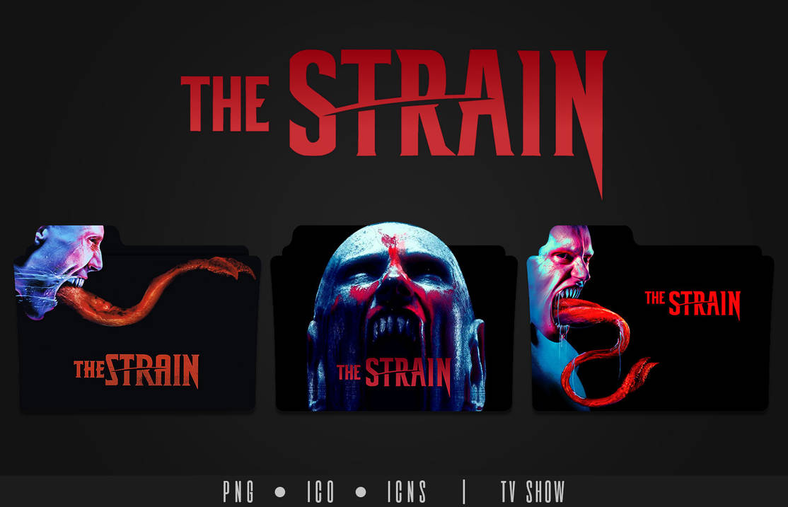 The Strain Logo Sponsored Information & Resources | Management In