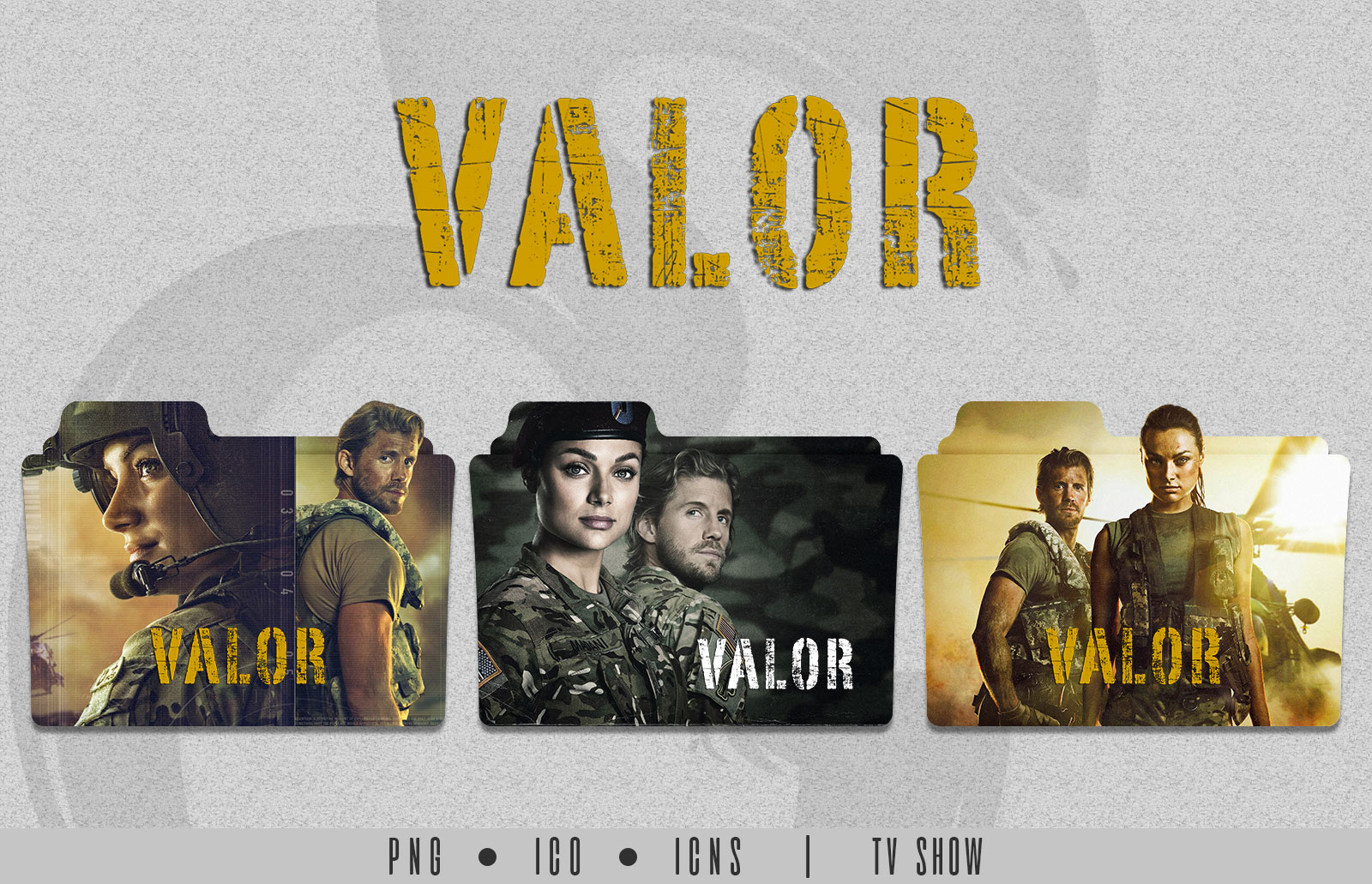 Valor Folder Icon by Eanzito on DeviantArt