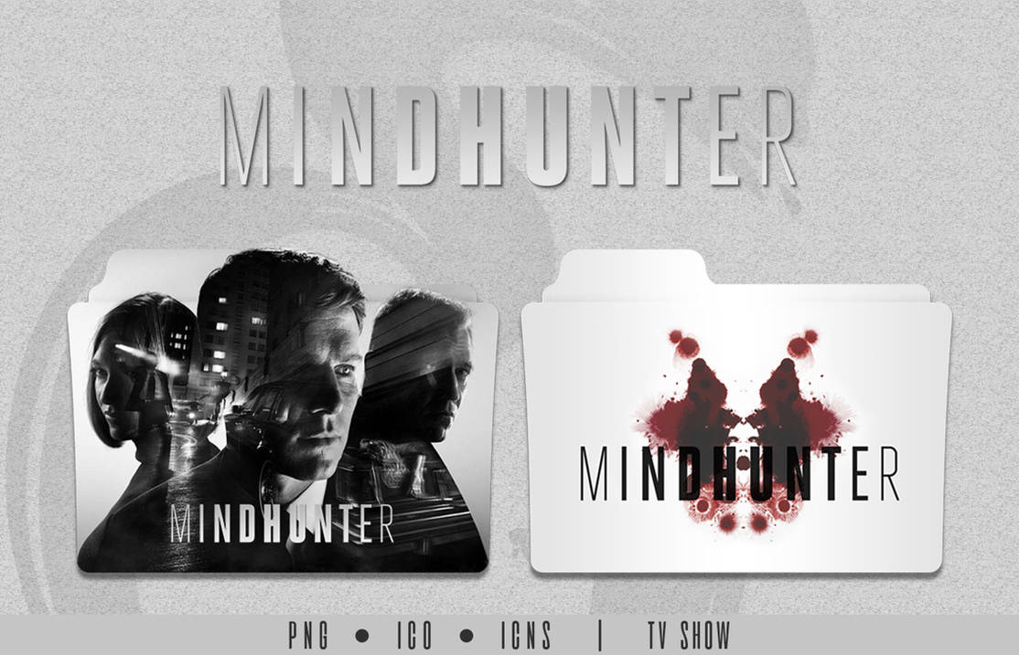 Mindhunter Folder Icon by Eanzito on DeviantArt