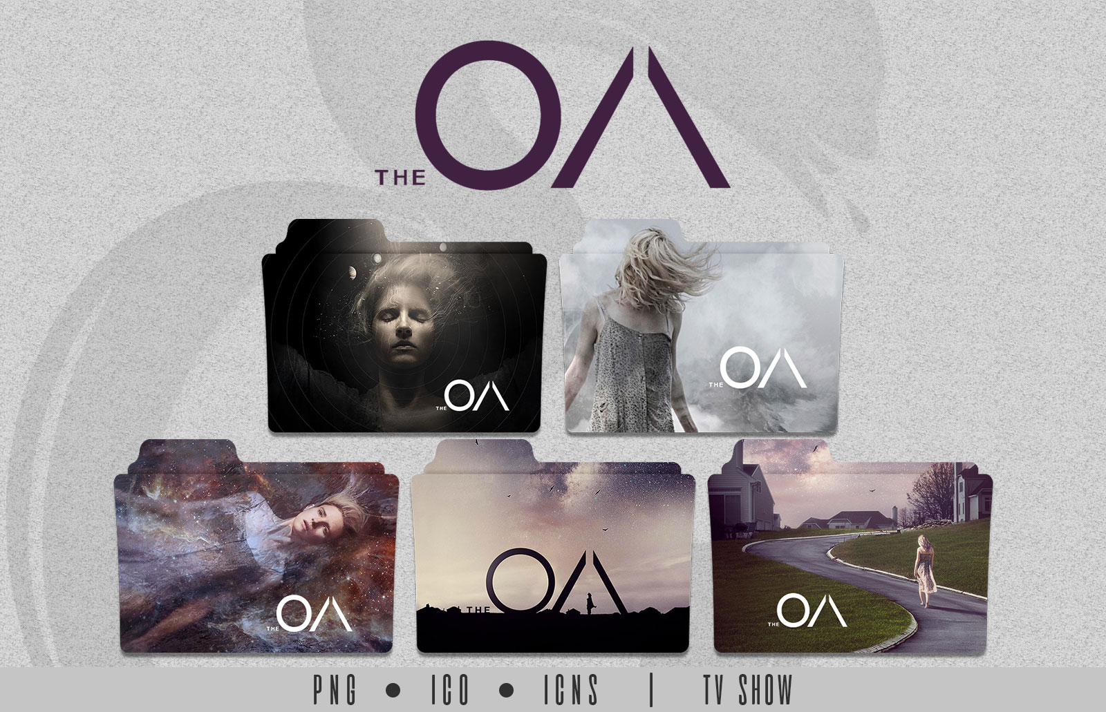 The OA Folder Icon by Eanzito on DeviantArt