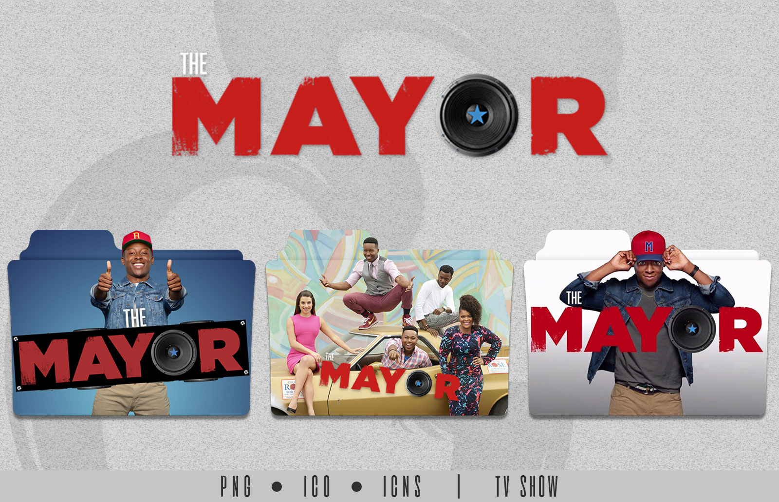 The Mayor Folder Icon by Eanzito on DeviantArt