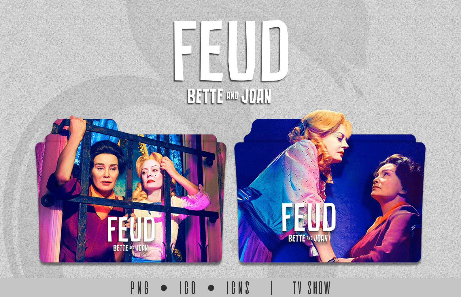 Feud Folder Icon by Eanzito on DeviantArt