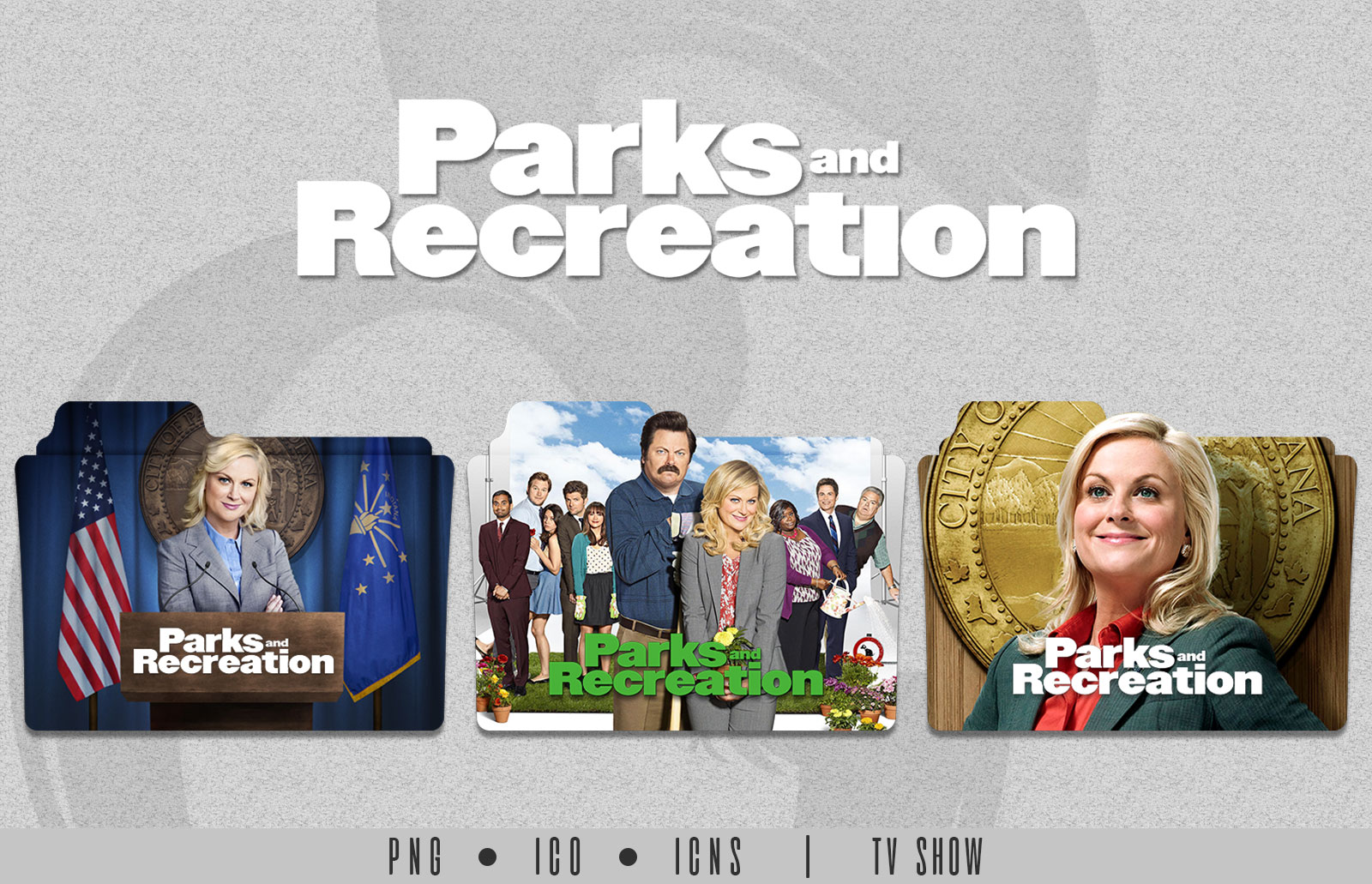 Parks And Recreation Icon
