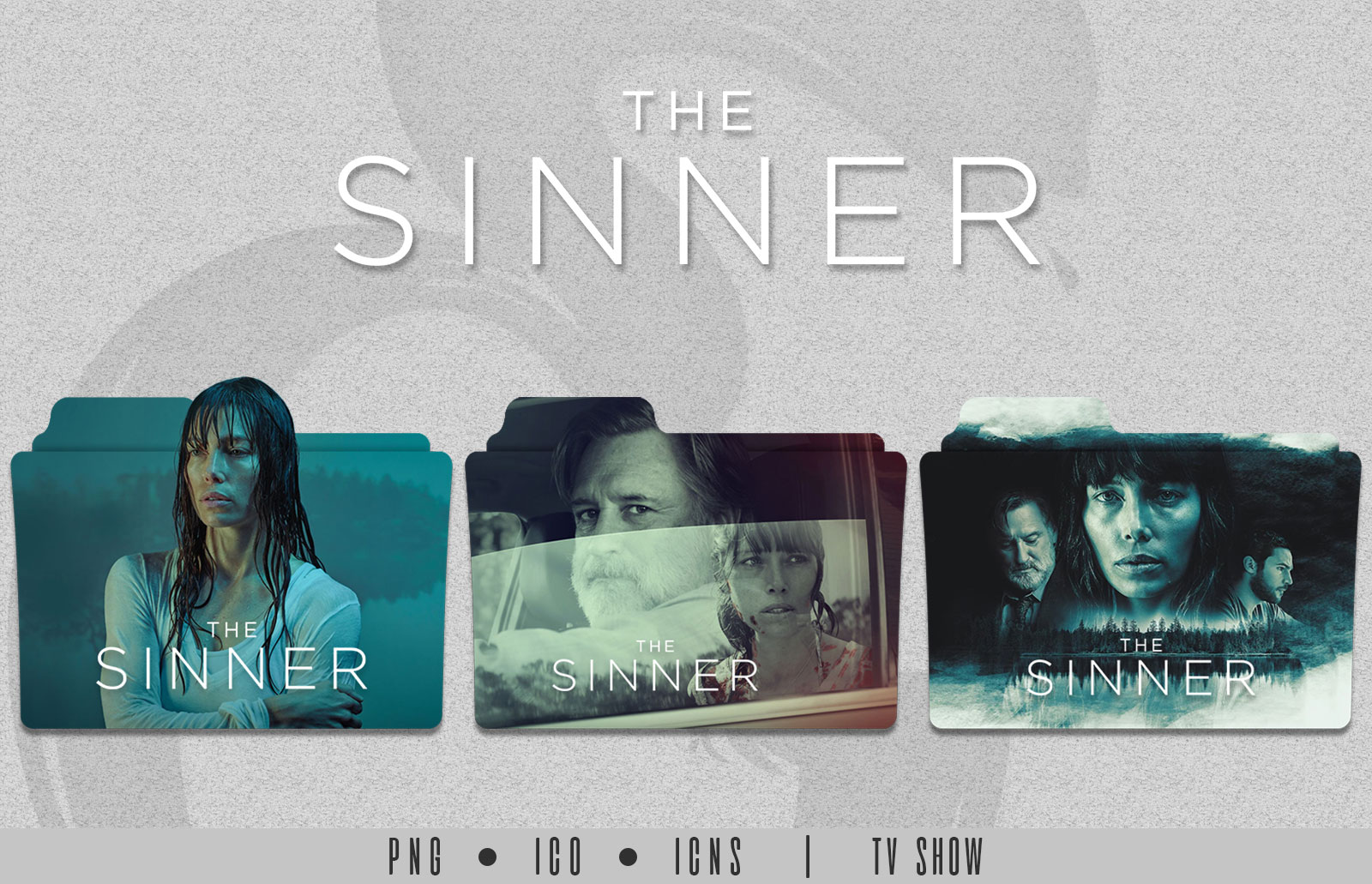 The Sinner Folder Icon by Eanzito on DeviantArt
