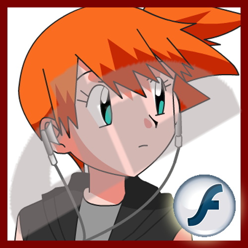 Pokemon Misty Flash Animation by MikeDarko on DeviantArt